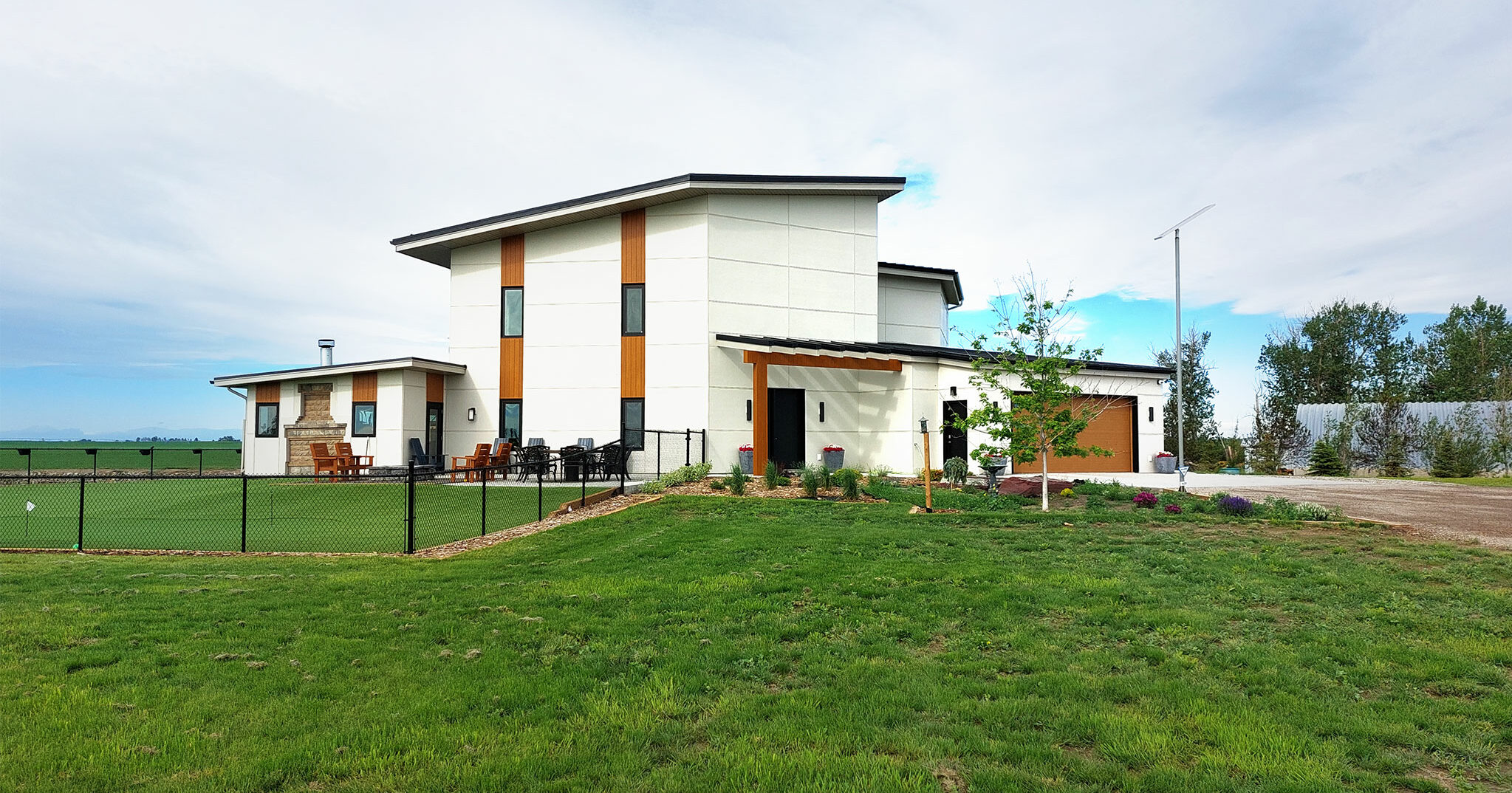 Lethbridge Custom Home Builder | Net Zero Builder | Greener Homes