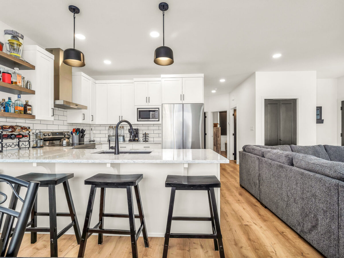 Lethbridge Custom Home Builder | Net Zero Builder | Greener Homes